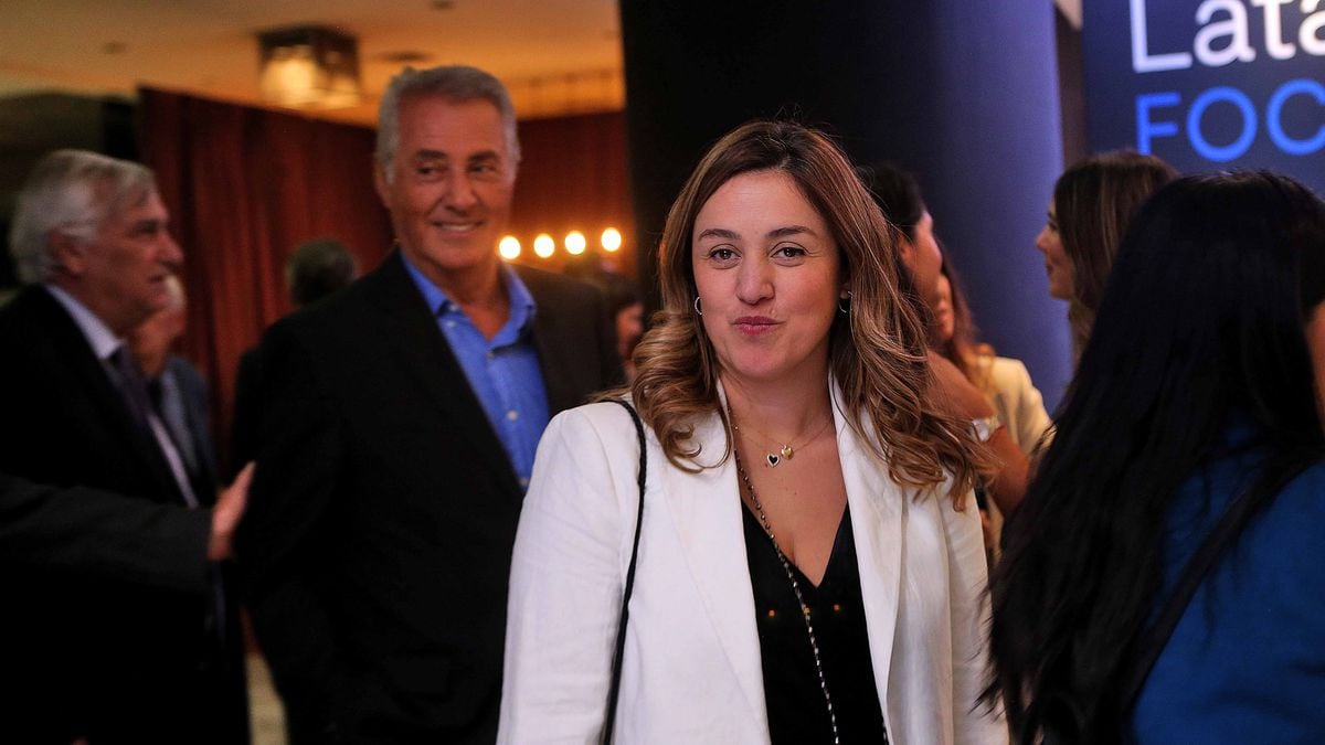 The style and networks of Francisca Ponce, the heiress of lithium in ...