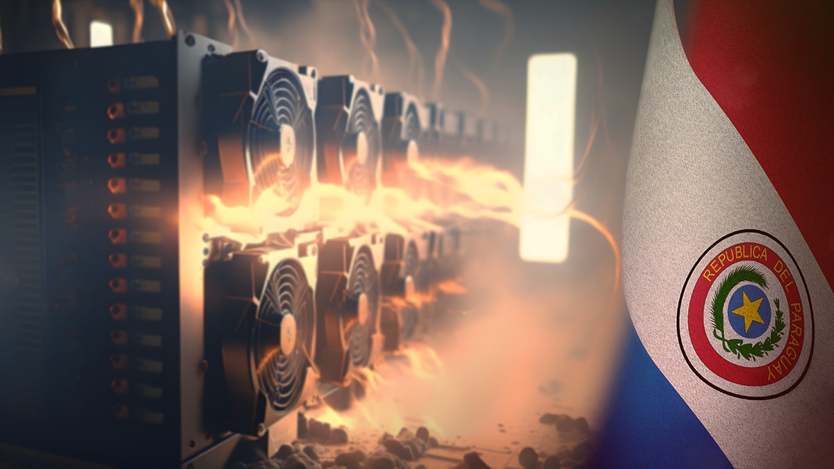 «If done well, bitcoin mining will bring benefits to Paraguay ...