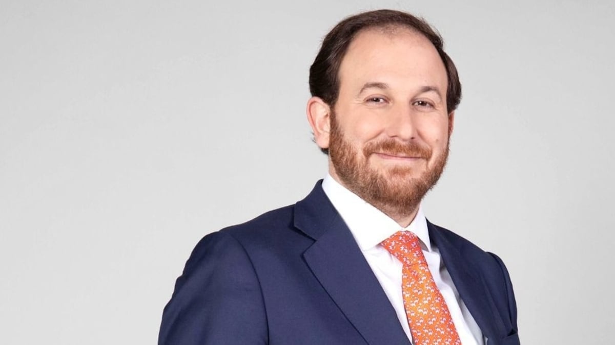 Max Luksic, the heir to one of the richest clans in South America who ...