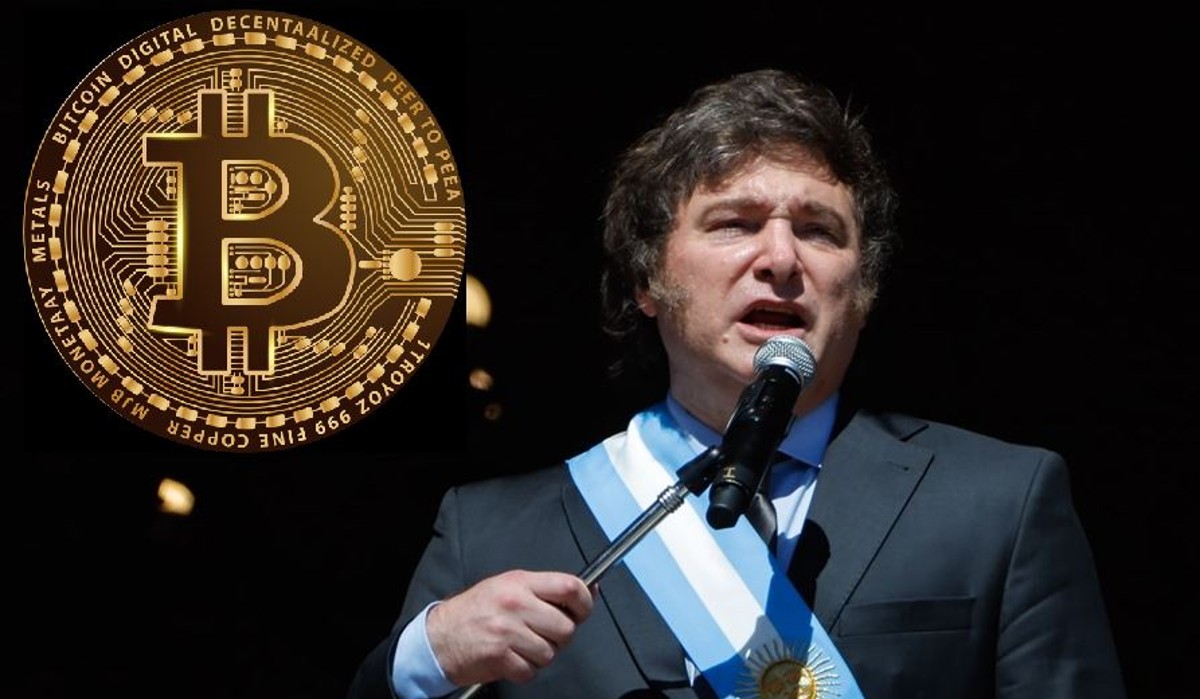 Banks and bitcoin: a pending subject for Javier Milei in Argentina ...