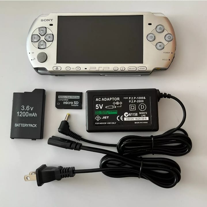 The Legacy of the PlayStation Portable (PSP): A Comprehensive Look ...